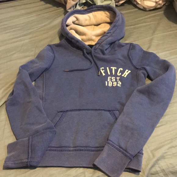 Abercrombie & Fitch | Tops | Vintage Abercrombie And Fitch Af Hoodie | Poshmark